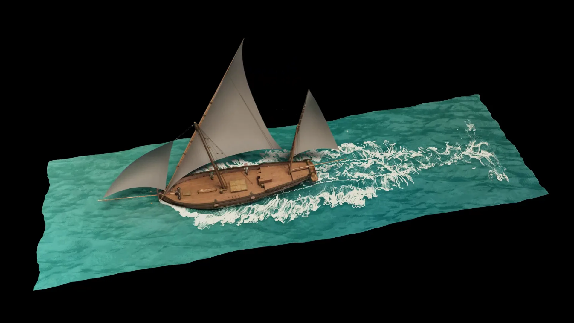 BOAT_REALFLOW_CLOTH_VRAY on Vimeo