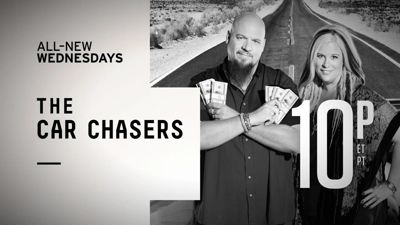 THE CAR CHASERS SEASON 3 "MEET LUKE" on Vimeo
