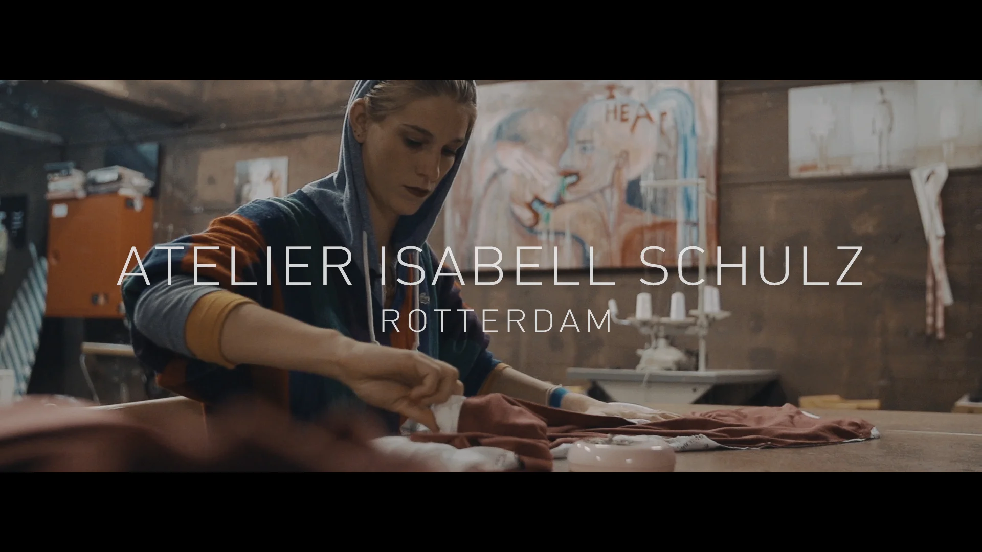 Isabell Schulz: "I see people as layers in Photoshop" (Blitzkickers) on ...