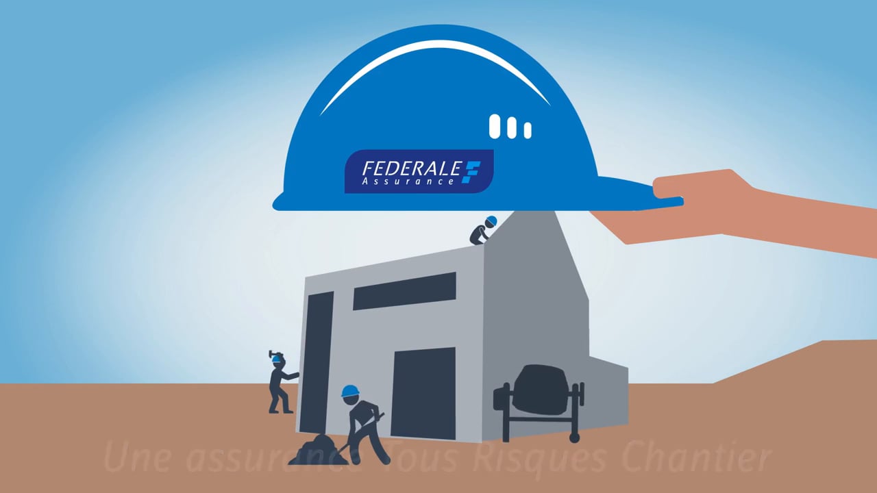 Fédérale Assurance on Vimeo