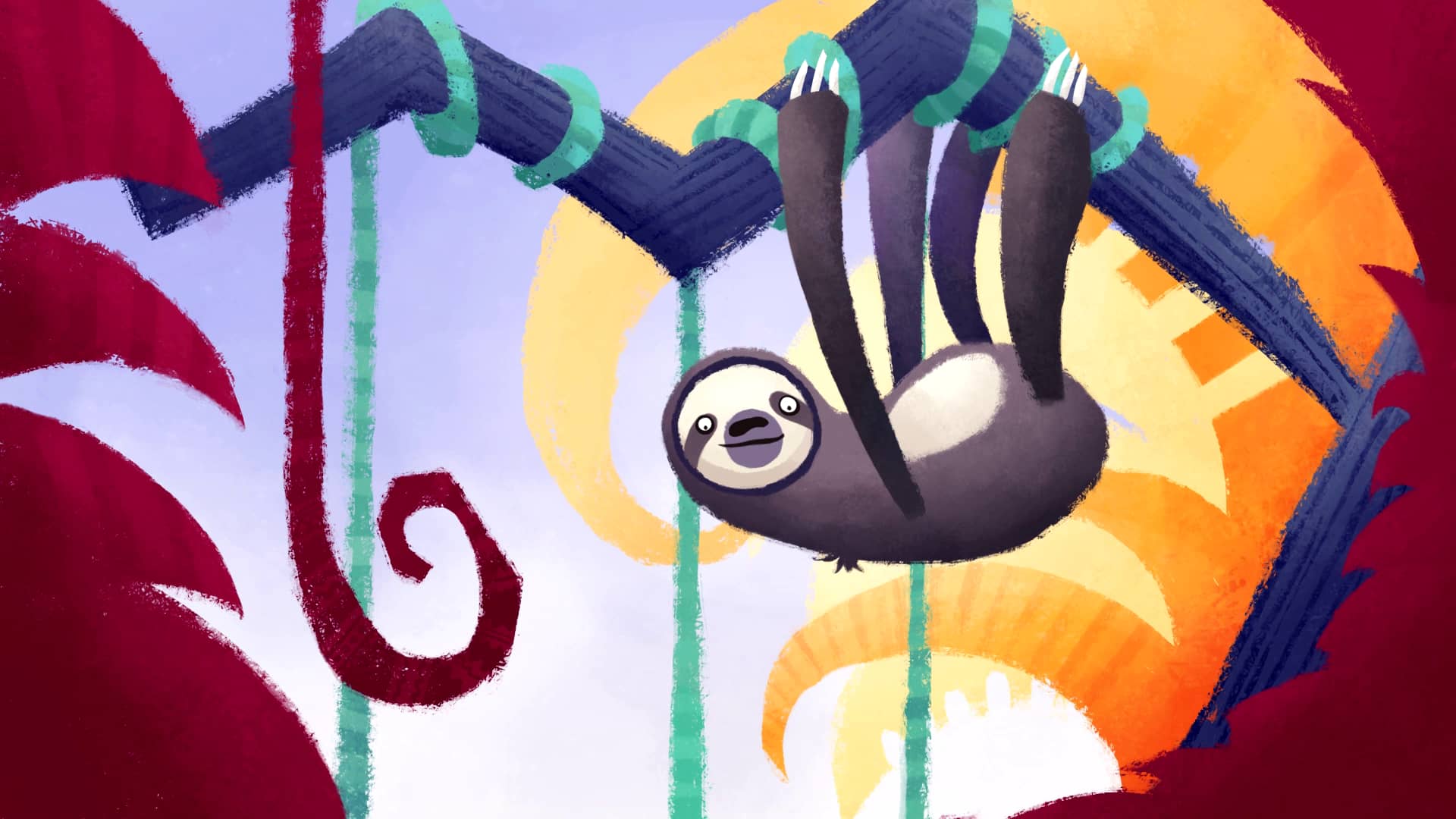Sloth on Vimeo