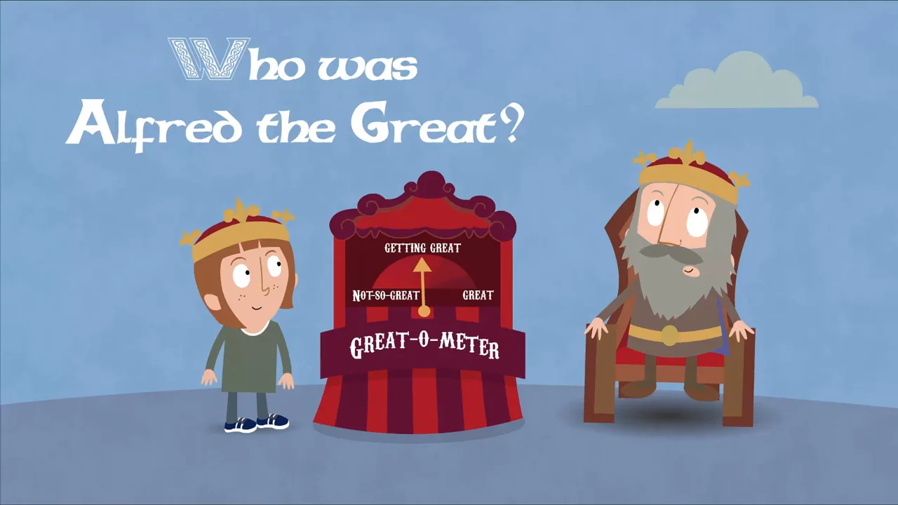 BBC Learning - Who was Alfred the Great?
