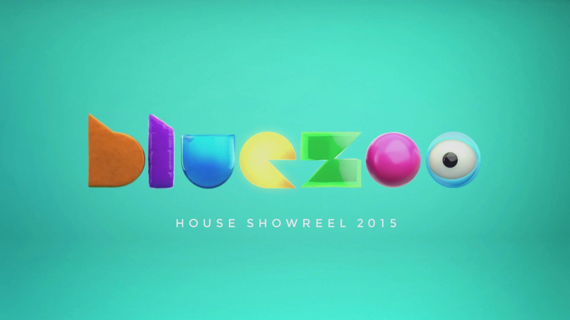Blue Zoo Animation Showreel 2015