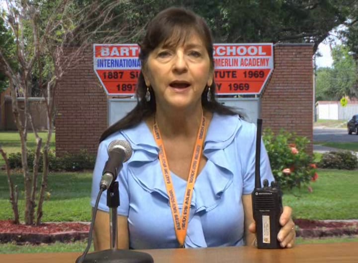 Cecil Ervin - Finalist School-Related Employee of the Year on Vimeo