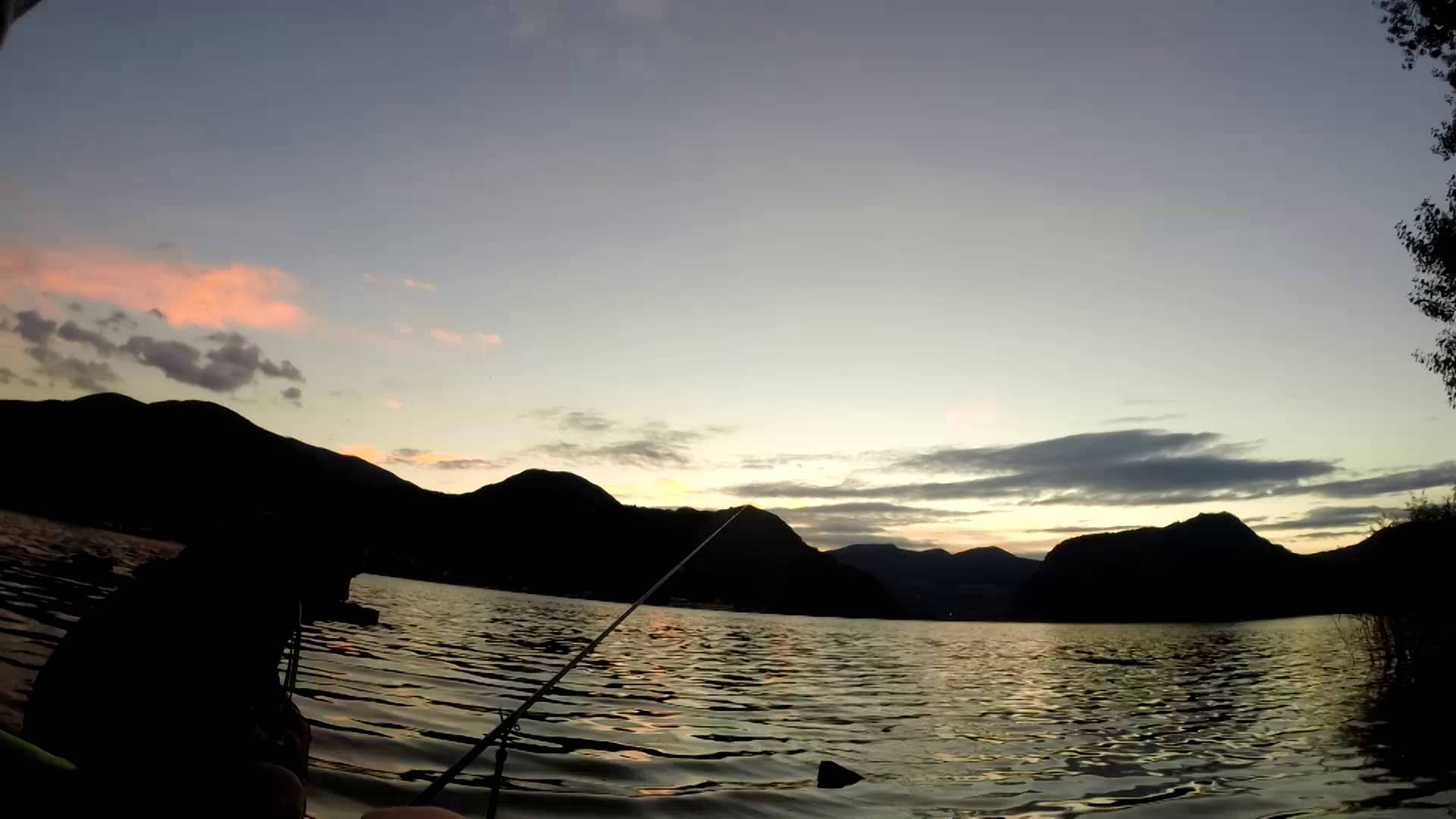 FISHING / SUNSET / TIMELAPSE on Vimeo