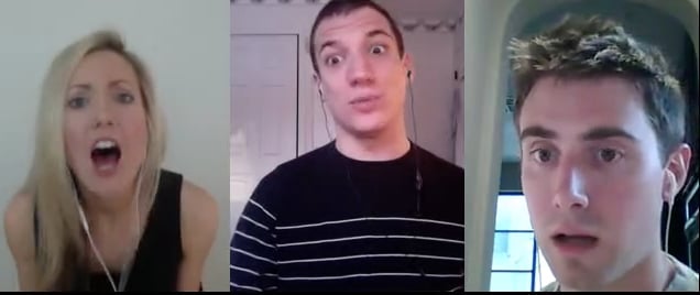 TSL and Doug Razzano Judge the 1997 World Figure Skating Championships ...