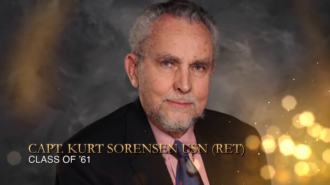 2015 Honored Alumnus: Kurt Sorensen on Vimeo