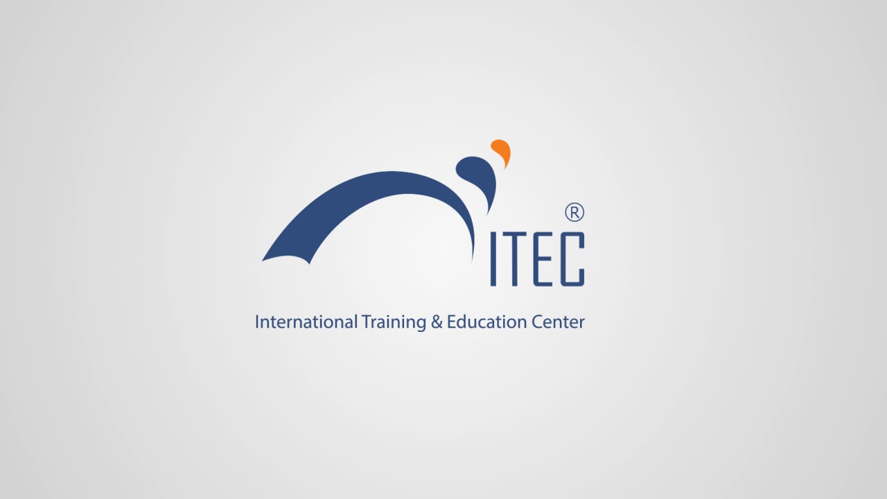 Logo Animation - IETC LOGO on Vimeo