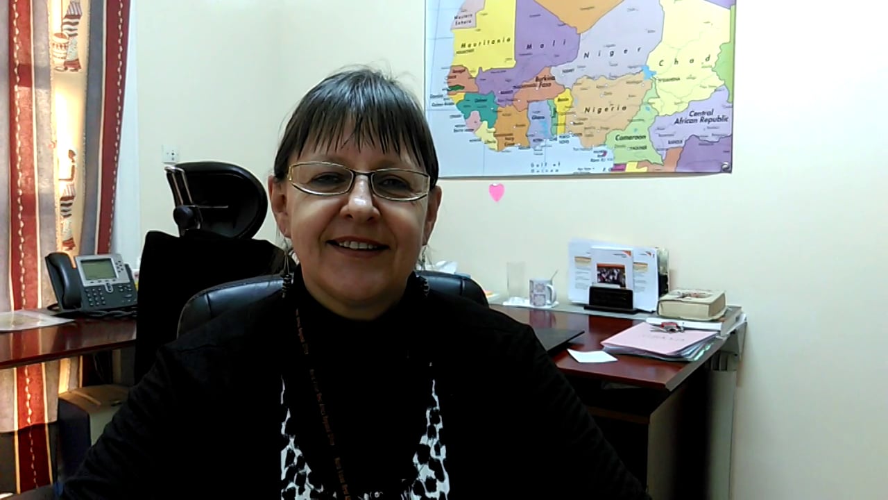 2. Esther Lehmann WAR CoH and religious leaders on Vimeo