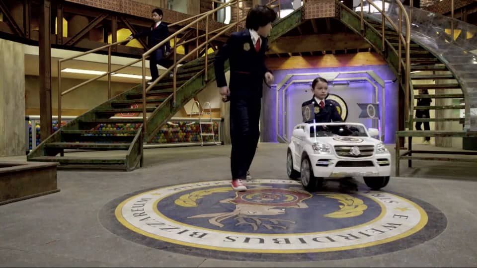 Odd Squad Campaign / Game Spot on Vimeo