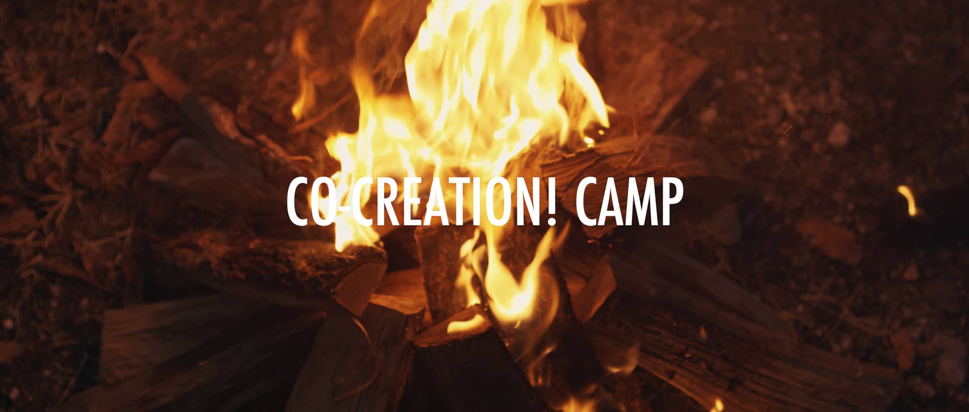 CO-CREATION! CAMP - Opening Movie on Vimeo