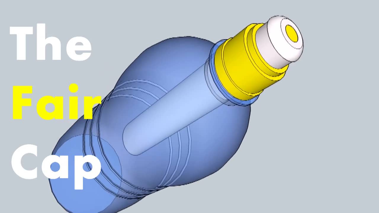 The Fair Cap: $1 Water Filter Project on Vimeo