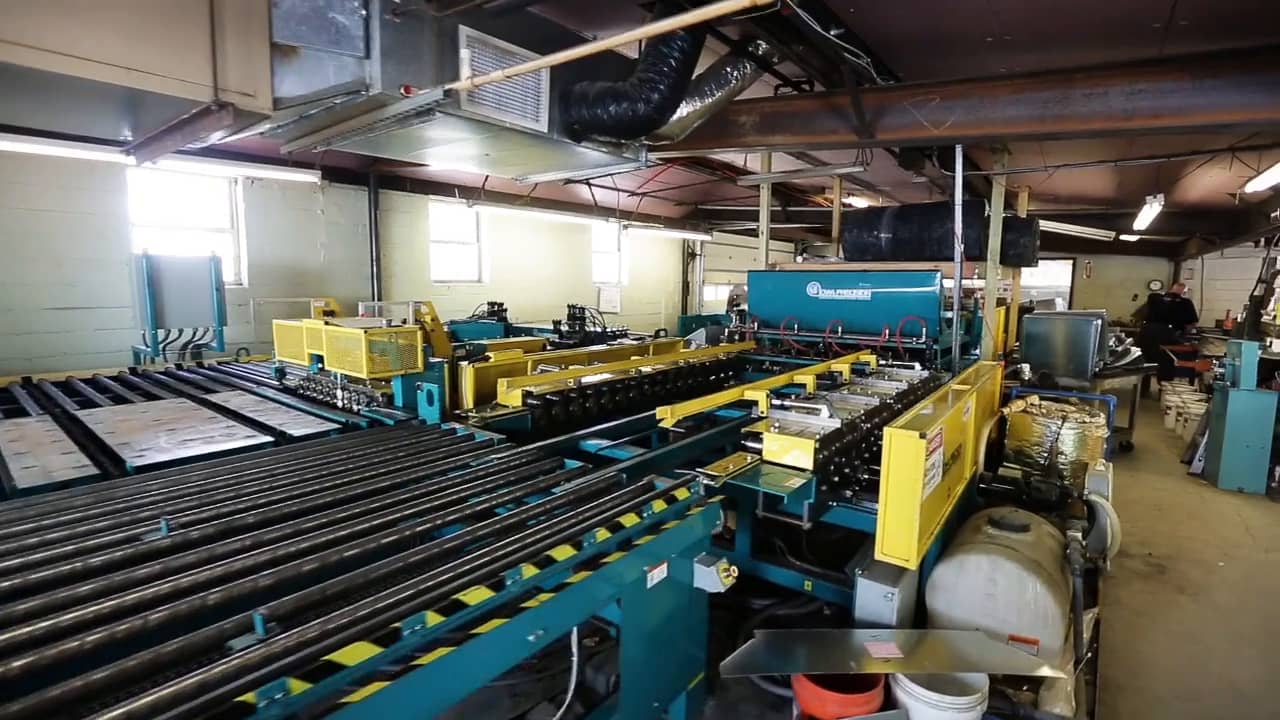 Mestek Machinery Multi Product Testimonial on Vimeo