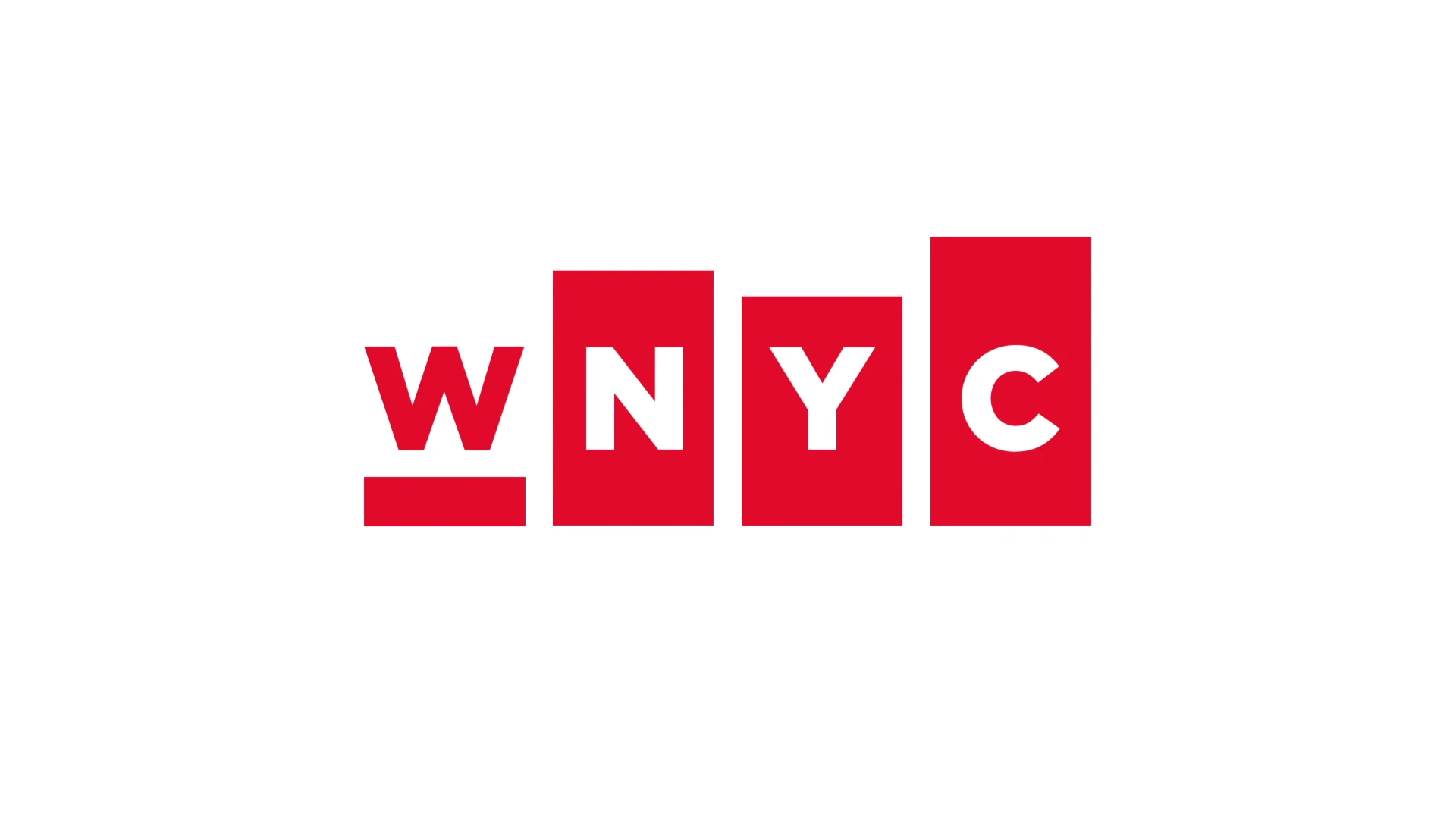 WNYC Audio Logo on Vimeo