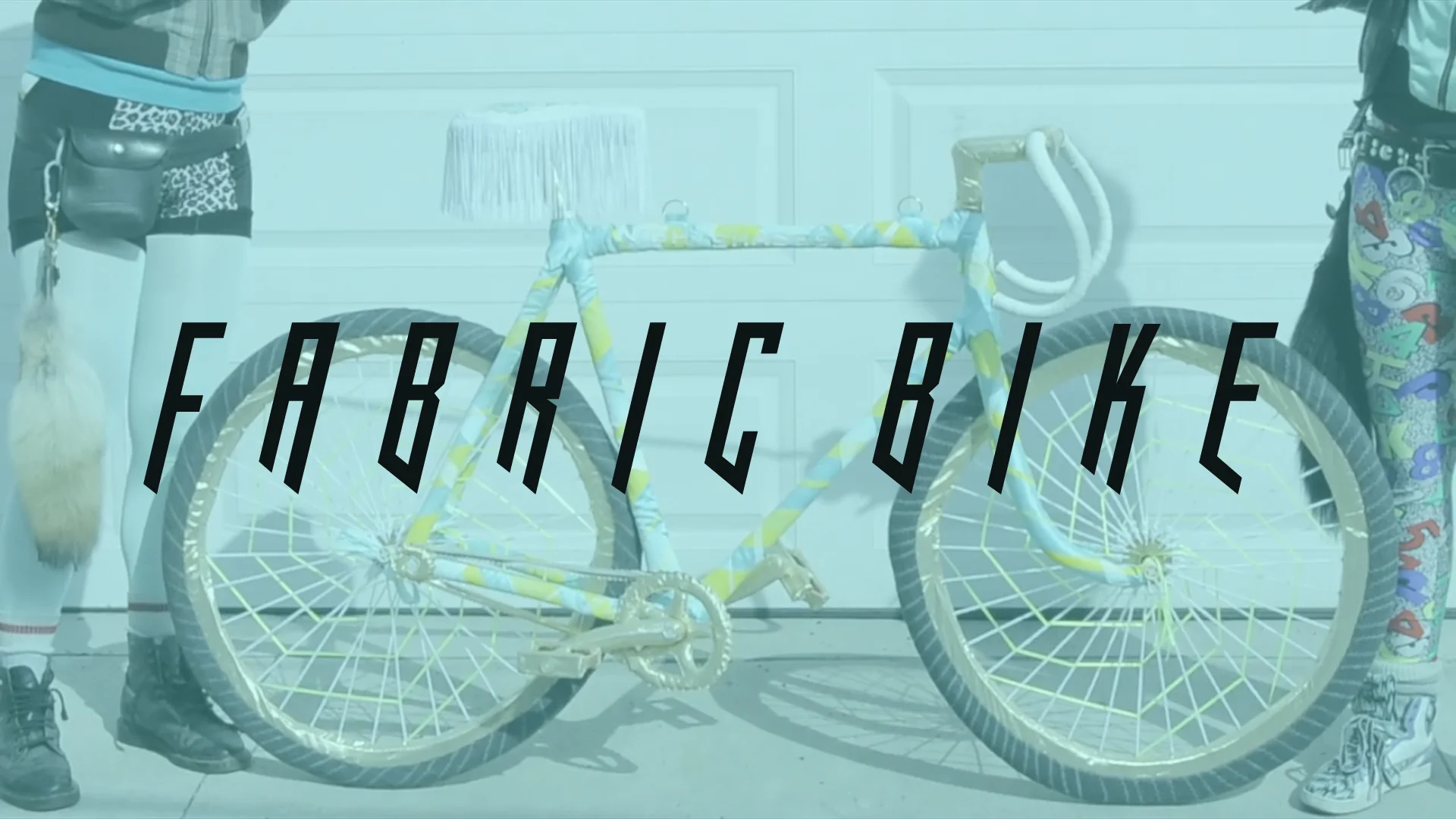 FABRIC BIKE on Vimeo