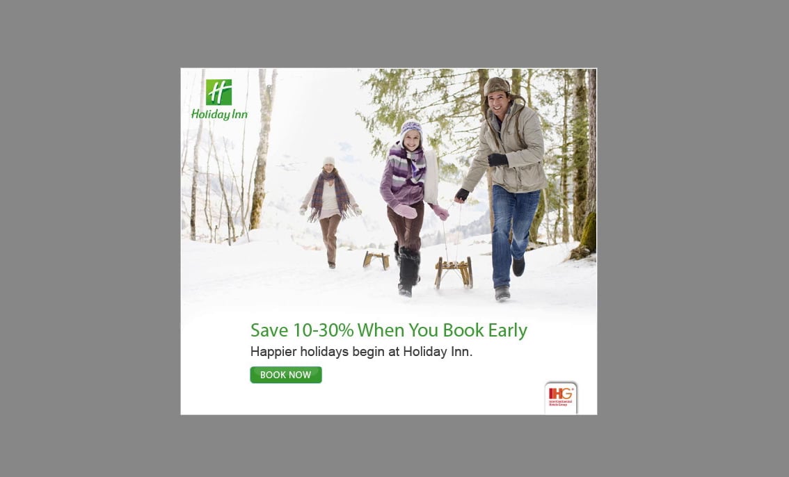 IHG Banners for Multiple Hotel Brands on Vimeo