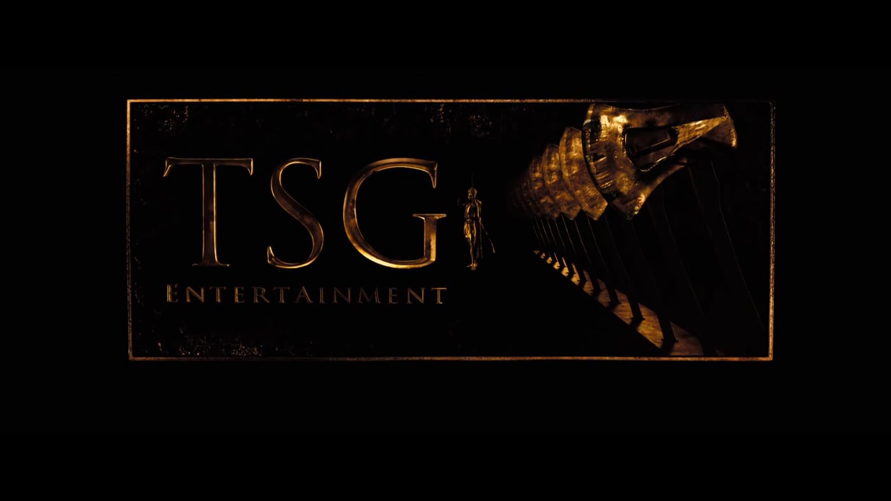 TSG Entertainment logo (prototype) on Vimeo