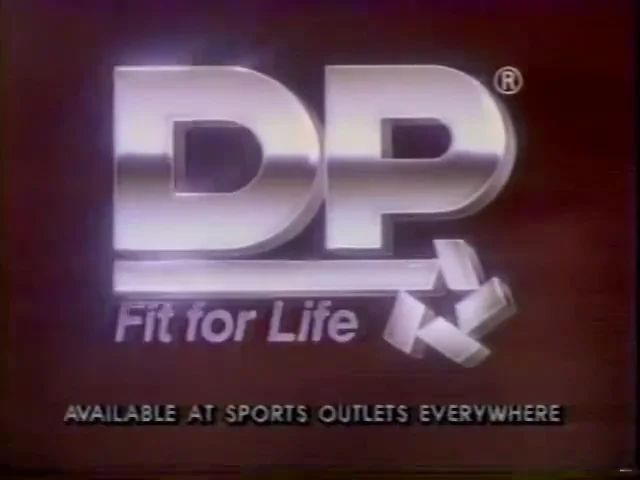 Searsly Spuhghetti - "DP Ultra Gympac Commercial"