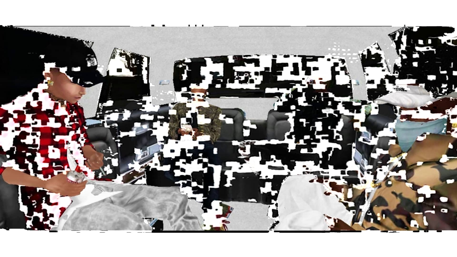 Drake - 6Man (IMVU) #RatedLuxury on Vimeo