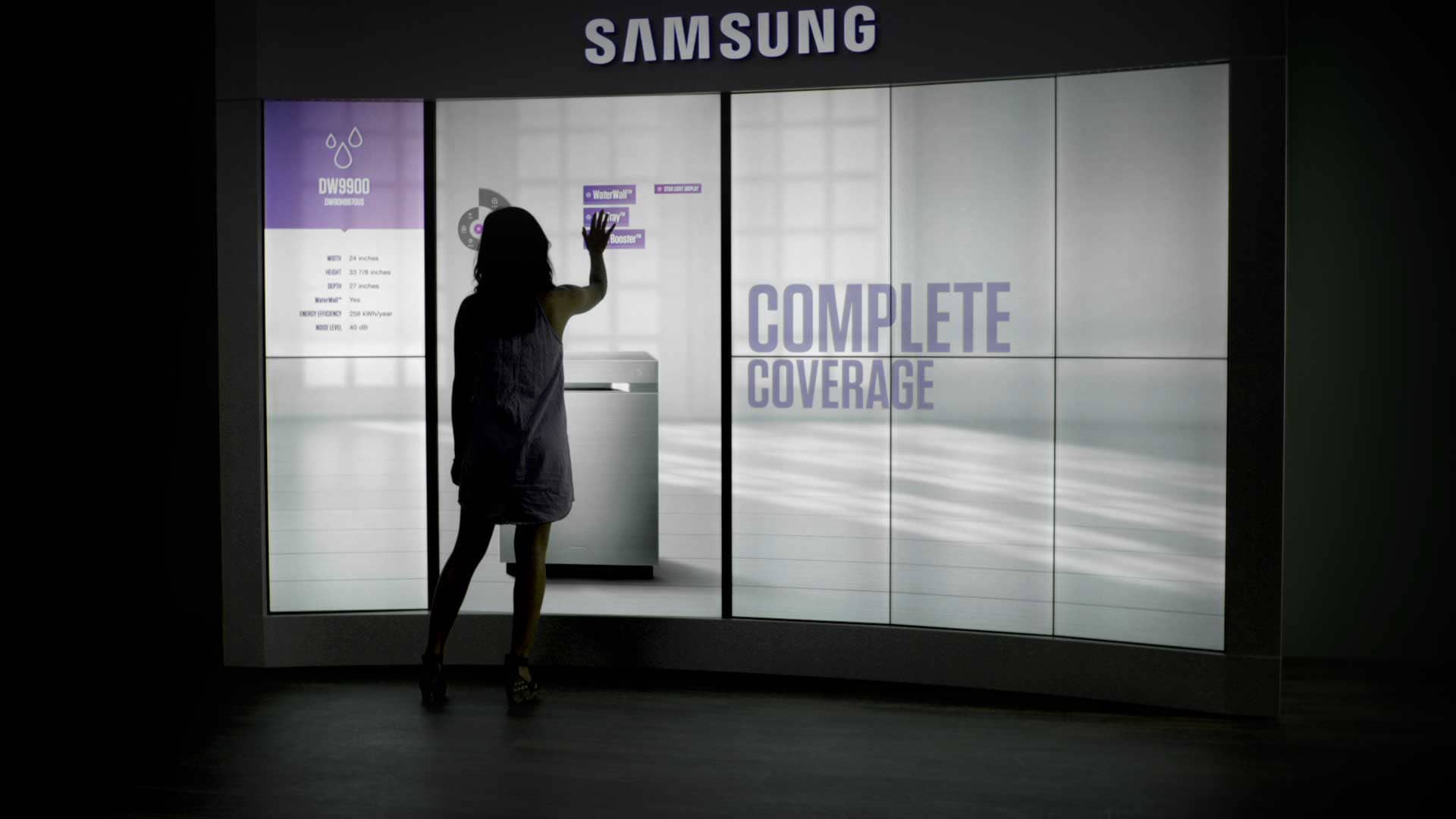 Samsung CenterStage - Behind the Scenes on Vimeo