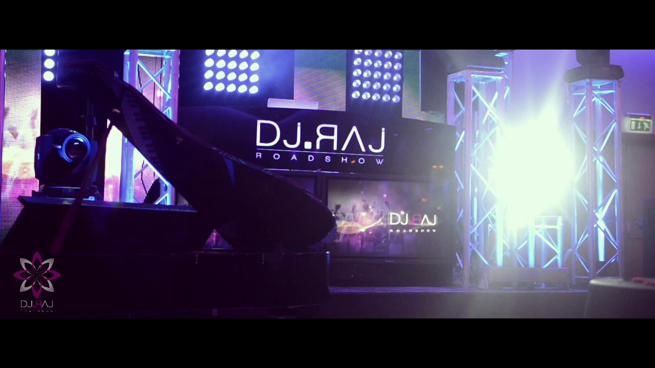 DJ RAJ ROADSHOW - FEB 2015 on Vimeo