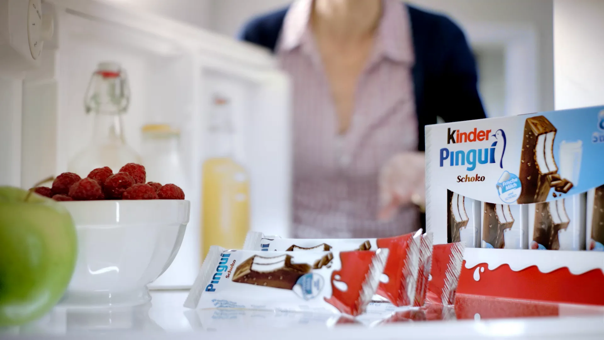 KINDER PINGUI Flashback 45s on Vimeo