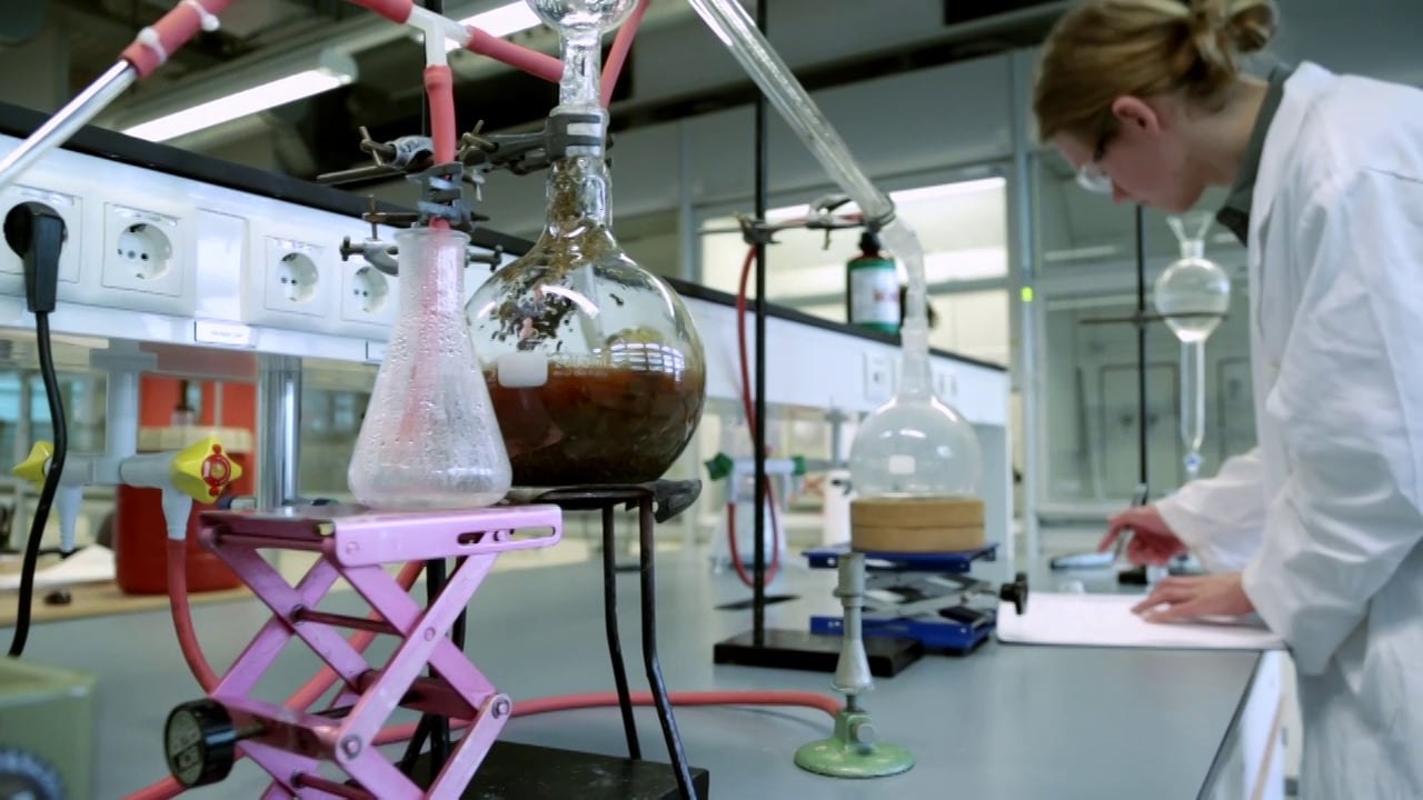 Scheikunde Practicum on Vimeo
