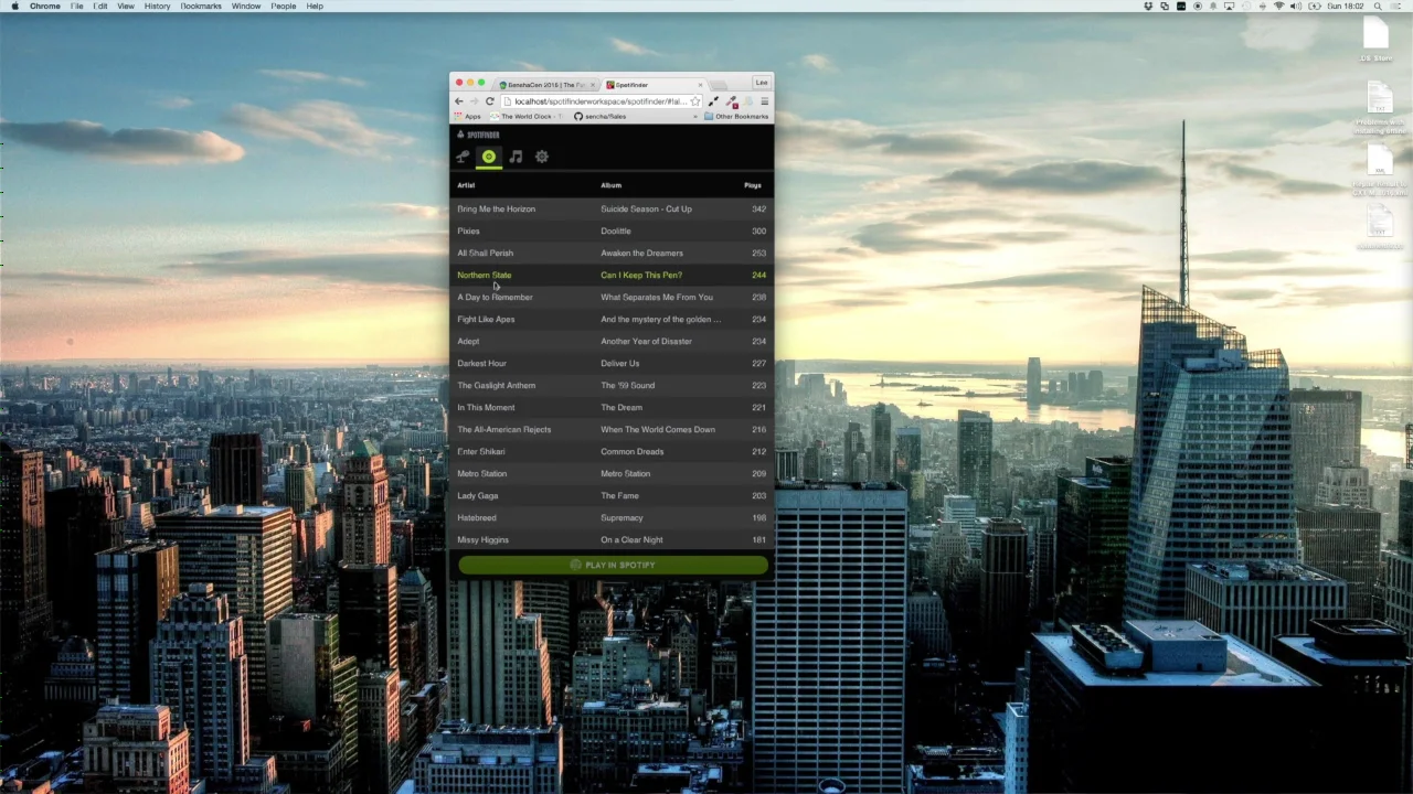 Meet Lee Boonstra - SenchaCon 2015 on Vimeo