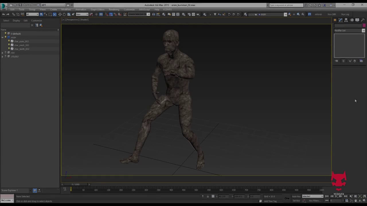 Transfer Skin Weights in 3ds Max on Vimeo