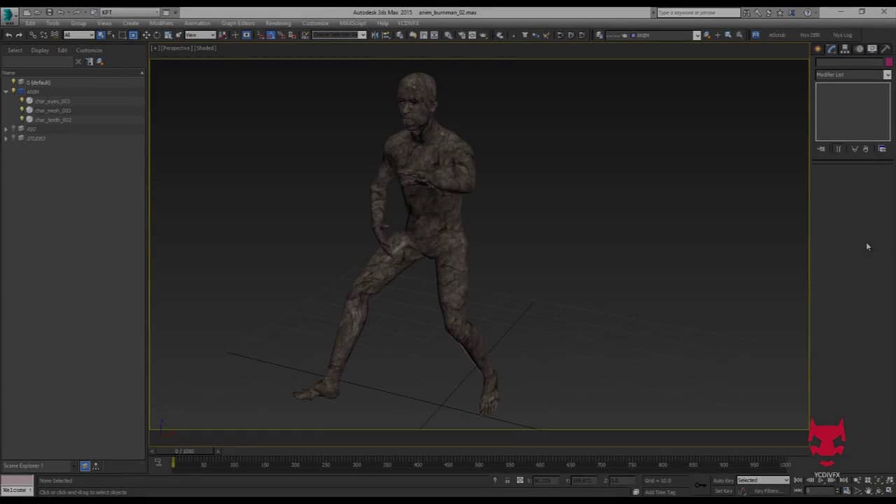 Transfer Skin Weights in 3ds Max on Vimeo