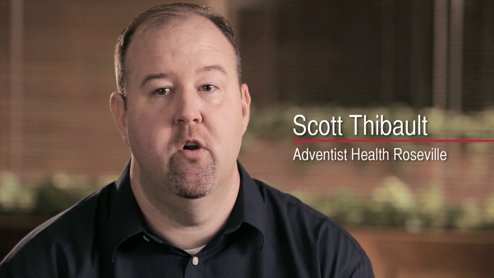 Samples for JOVE - Living Well: Scott Thibault on Vimeo