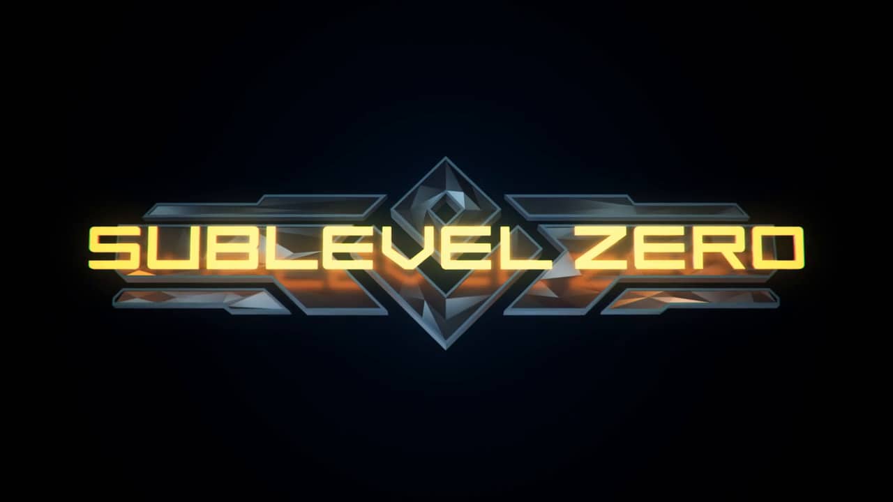 Sublevel Zero - Launch Trailer Logo on Vimeo