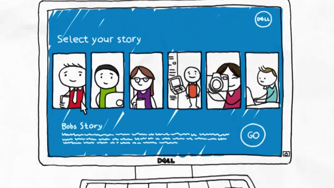 Dell Intro 1 on Vimeo