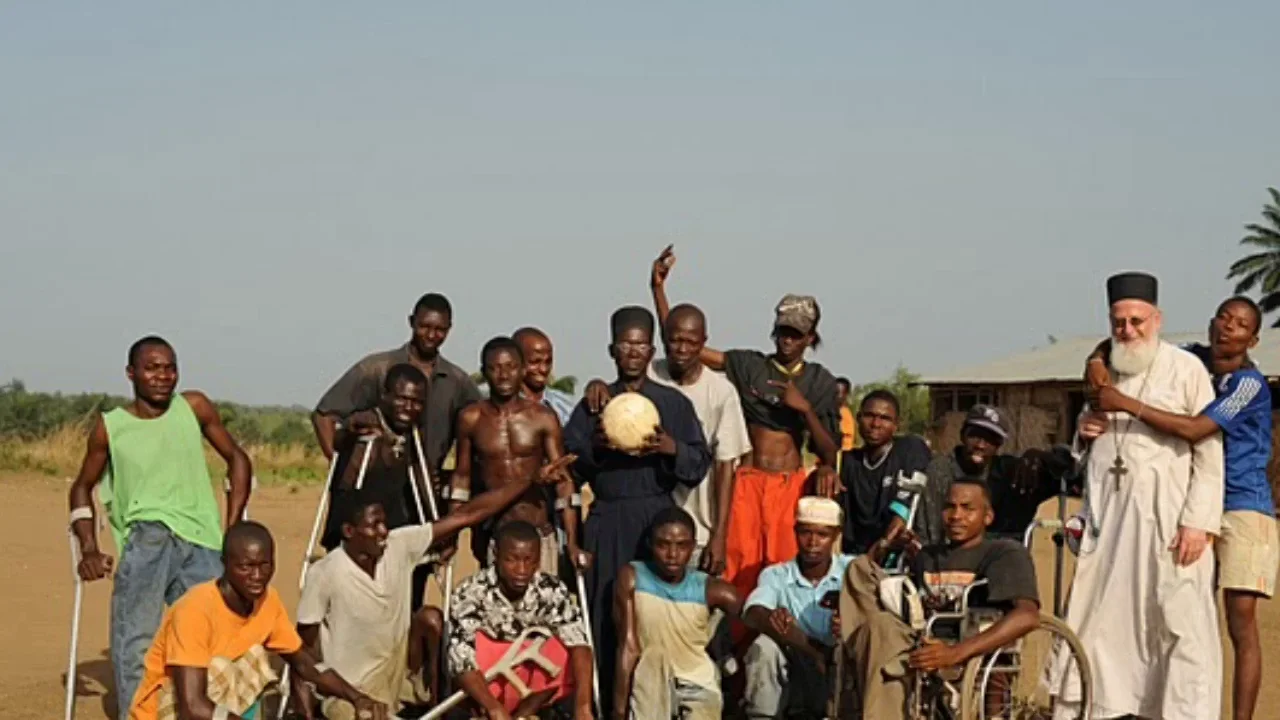 Father Themi Adamopoulos - Priest Missionary to Visit the Church of our ...