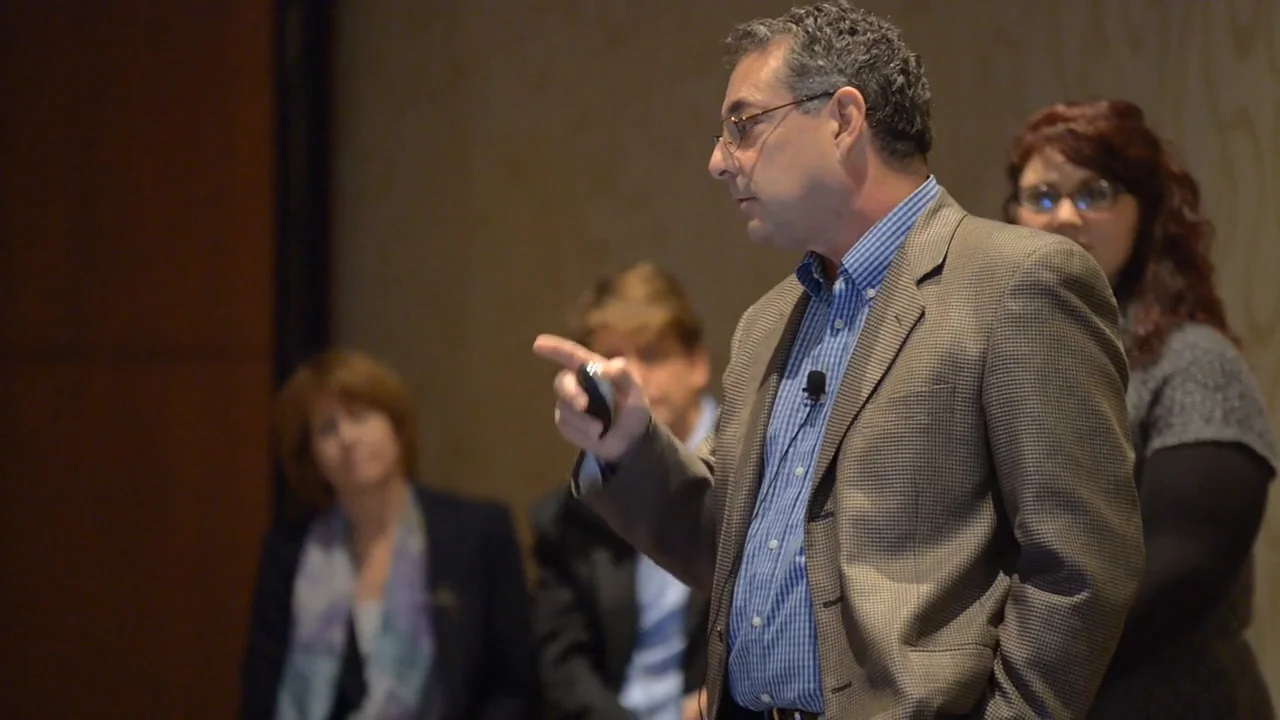 Dr. John Talmadge and Kelly Searles - NAVC2015 on Vimeo