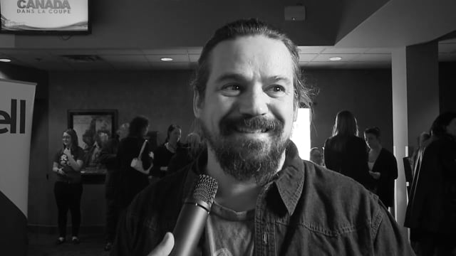 Robin Aubert | Saviez-vous que... - vidéo