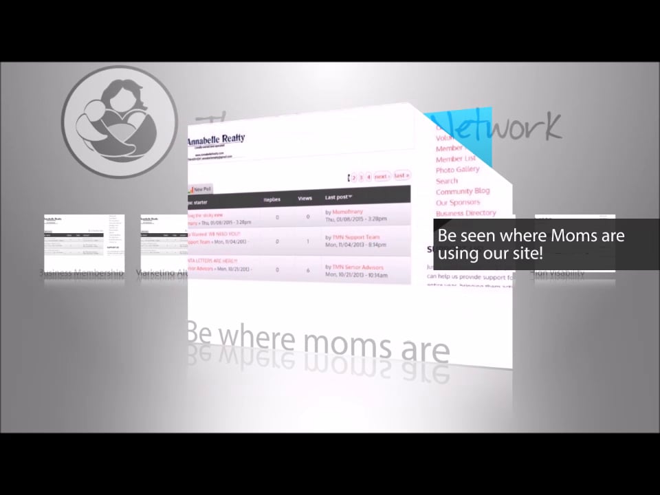 Introduction to Sponsorship on Vimeo