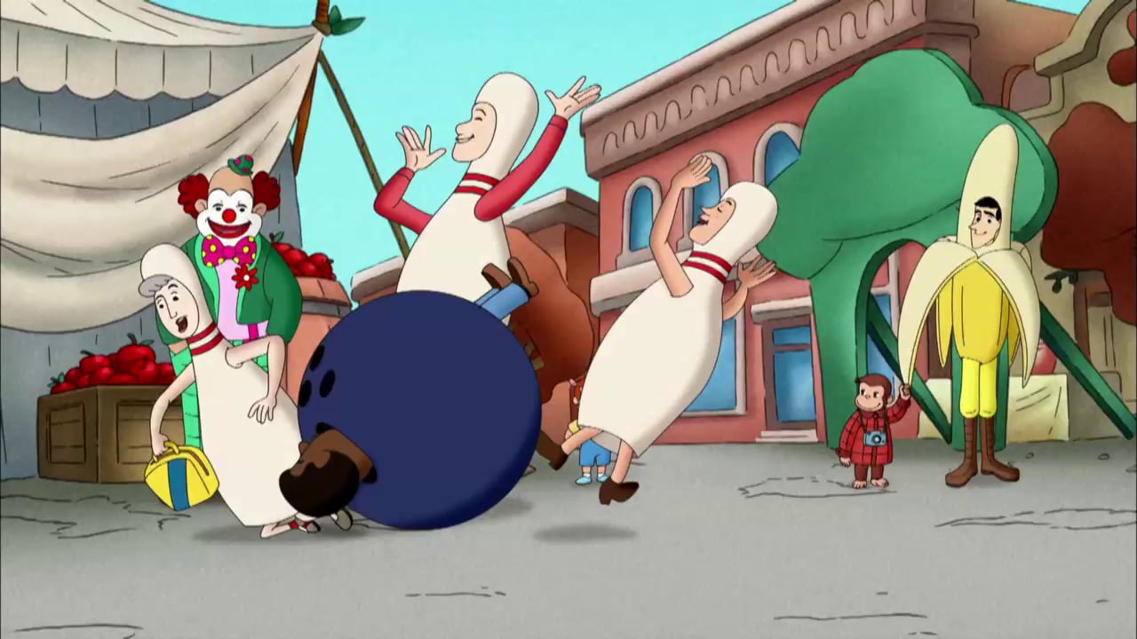 PBS Curious George Boo Fest: Mystery Meets Monkey on Vimeo