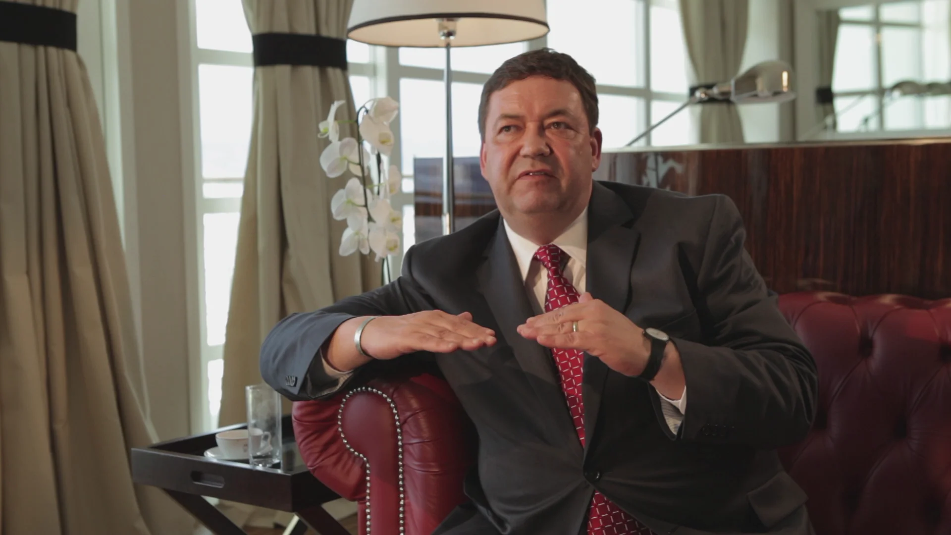 Martin Tillier - Oil Prices on Vimeo