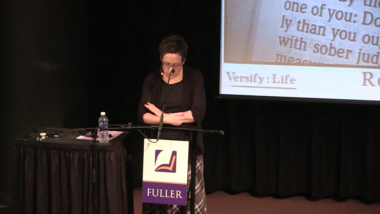 Integration Symposium 2015: Lecture 1 "Beginning" - Jenell Williams ...