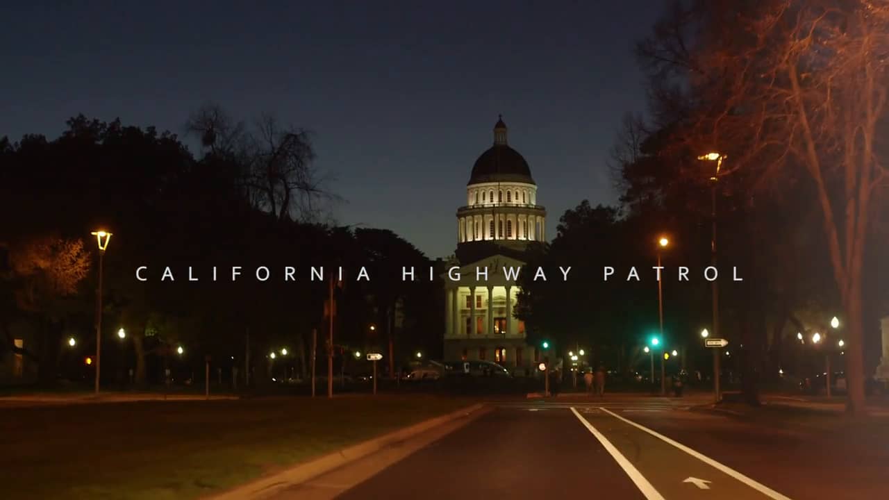 CHP Cadet Capitol Run on Vimeo
