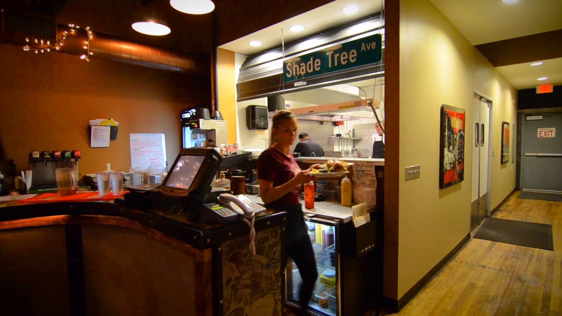 Shade Tree Customs & Cafe on Route 66 Showcase, Albuquerque, NM on Vimeo