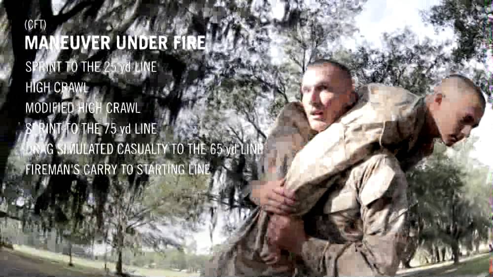 USMC CFT Maneuver Under Fire on Vimeo