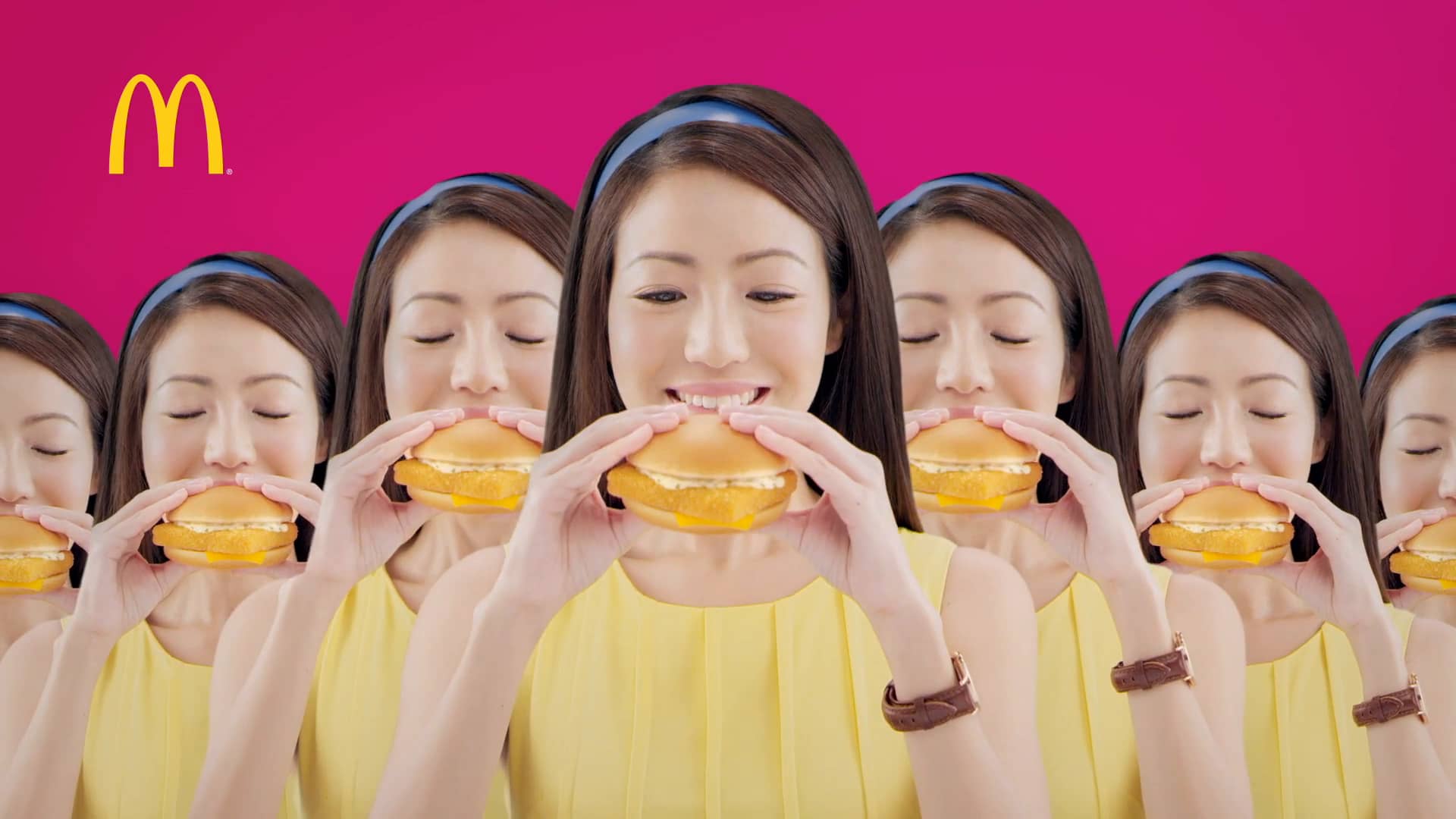 McDonalds classic Filet-O-Fish (Watch) on Vimeo