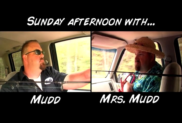 Mrs Mudd bumper on Vimeo