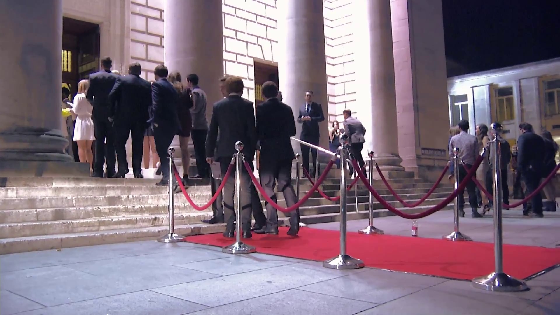 Southampton Solent University Graduation Ball 2013 on Vimeo