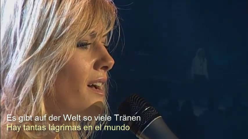 Ave María by Helene Fischer on Vimeo