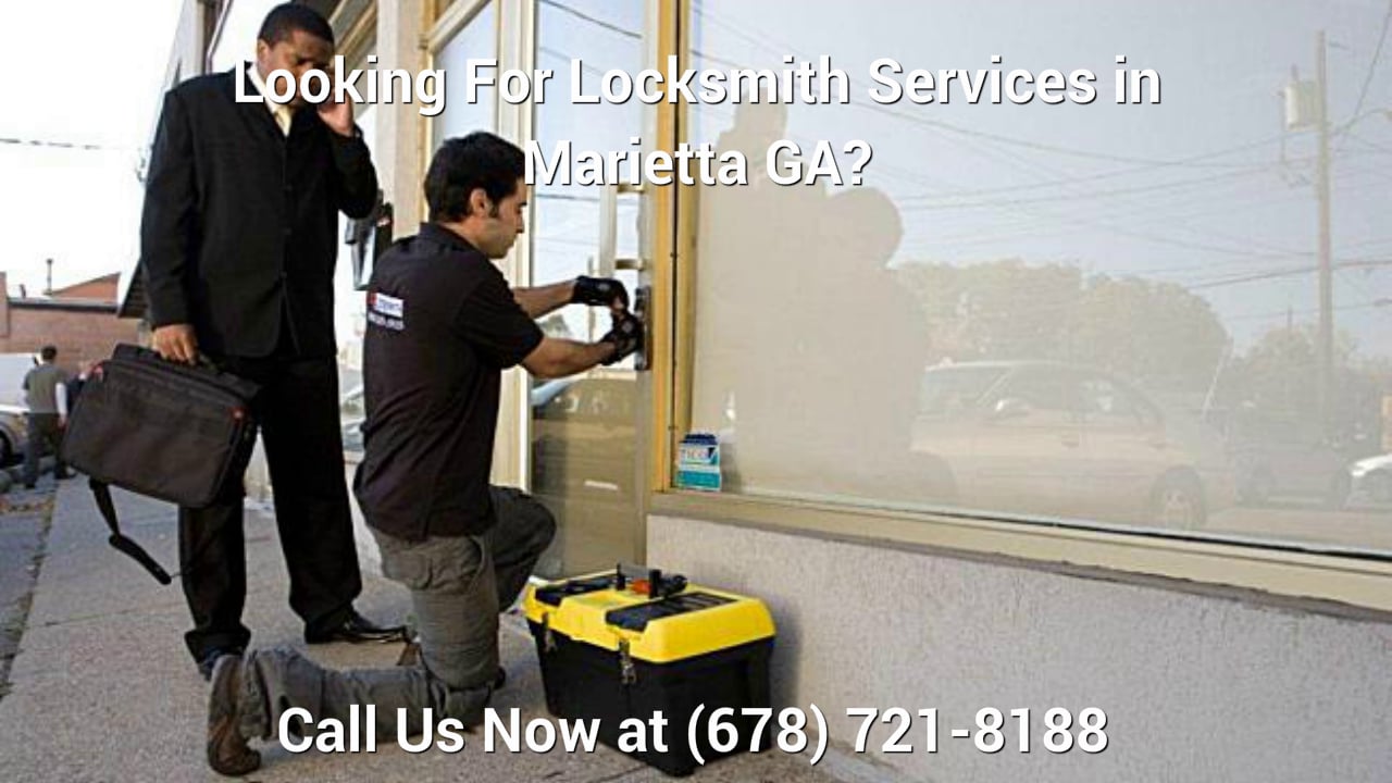 Locksmith Marietta GA | Call Us Now At (678) 721-8188 on Vimeo