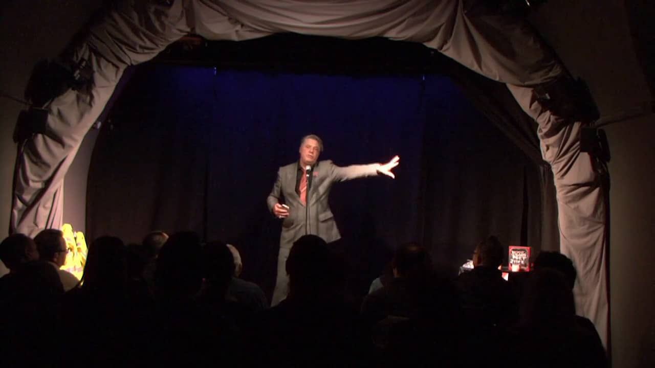 Extreme Inactivism Mark Little's #SECRETMEETINGS on Vimeo