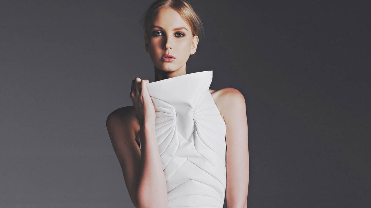 3D scanning will be used to create "unique fitted clothing" on Vimeo